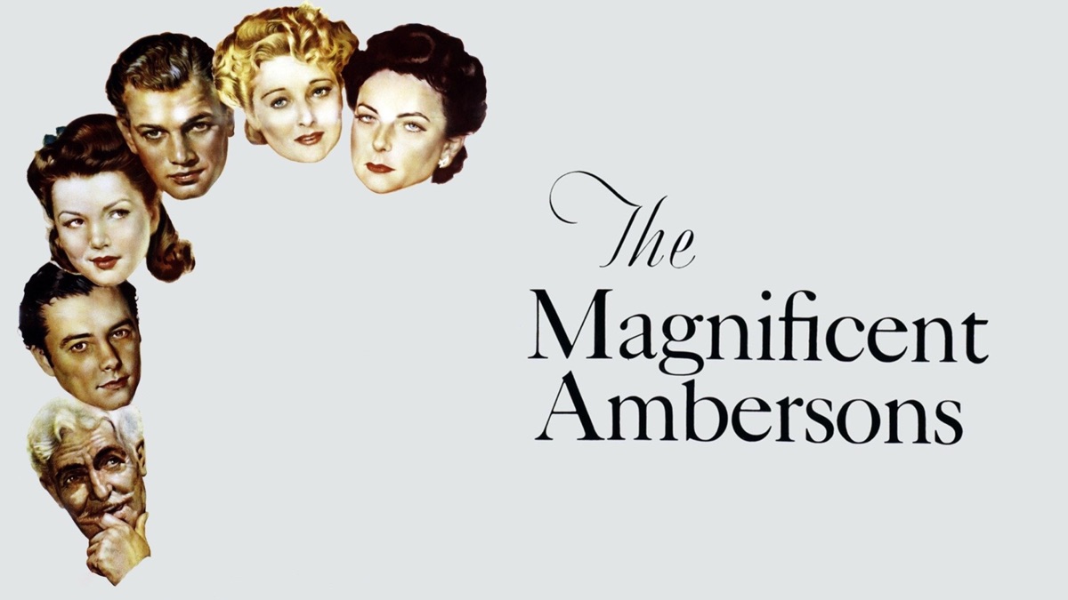 The Magnificent Ambersons》- Apple TV
