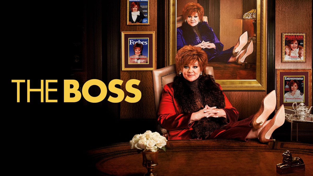 ‎The Boss - Apple TV