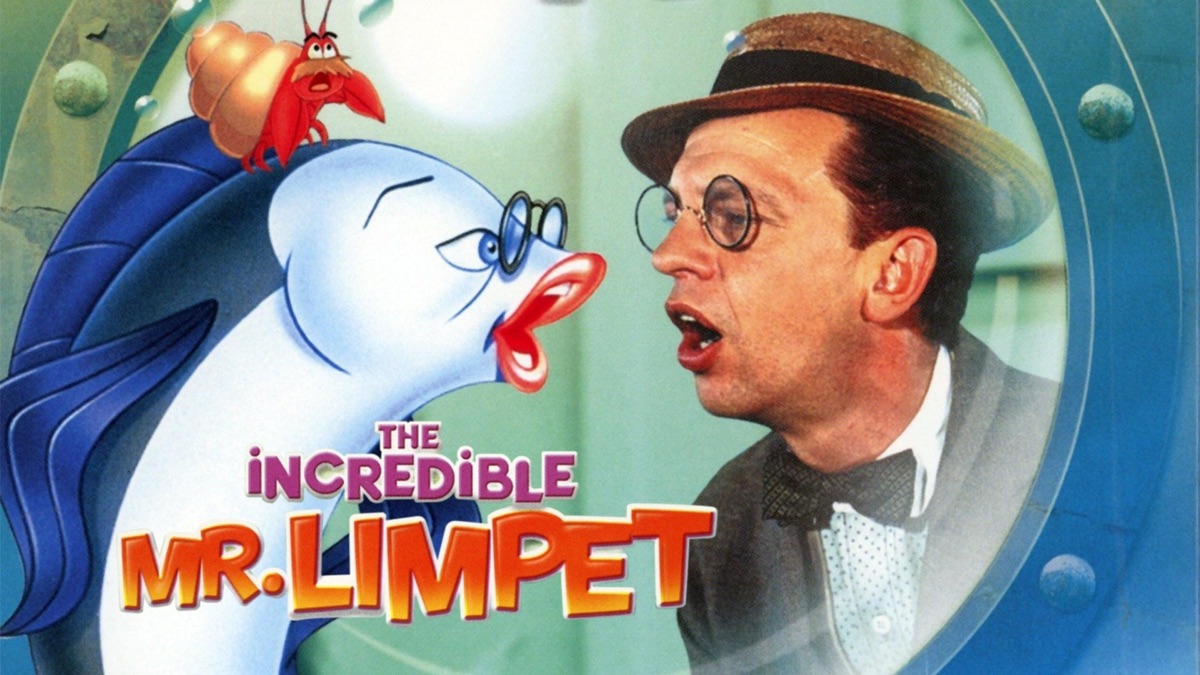 The Incredible Mr. Limpet》- Apple TV