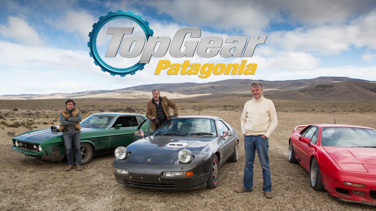 ‎Top Gear: Patagonia Special - Apple TV