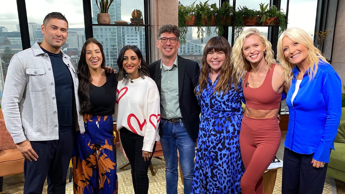 27/10/2023 - Morning Live (Series 5, Episode 110) - Apple TV (UK)