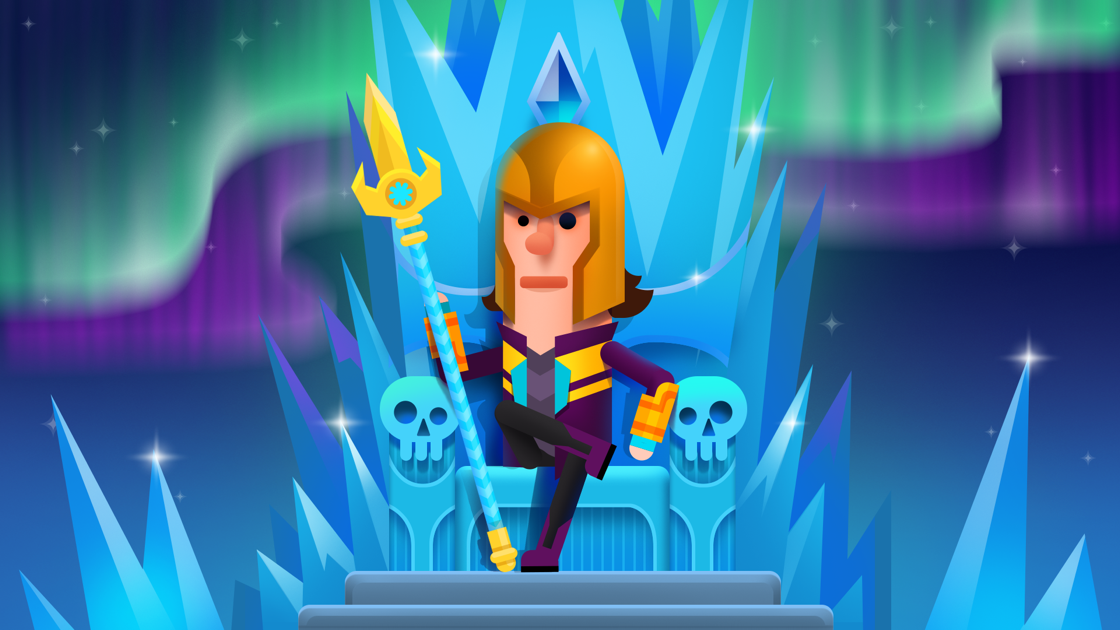 【Bowmasters - Multiplayer Game】-App Store下载分析-点点数据