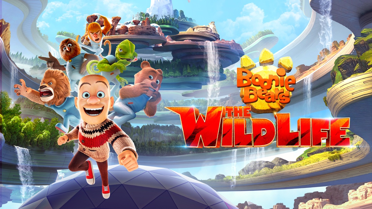 Boonie Bears 7 : The wild life - Apple TV (UK)