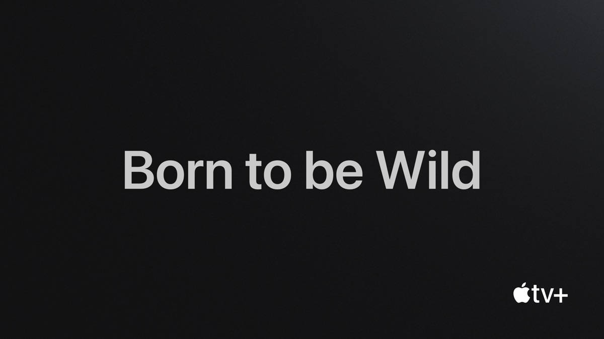 ‎Watch Born to be Wild - Apple TV+