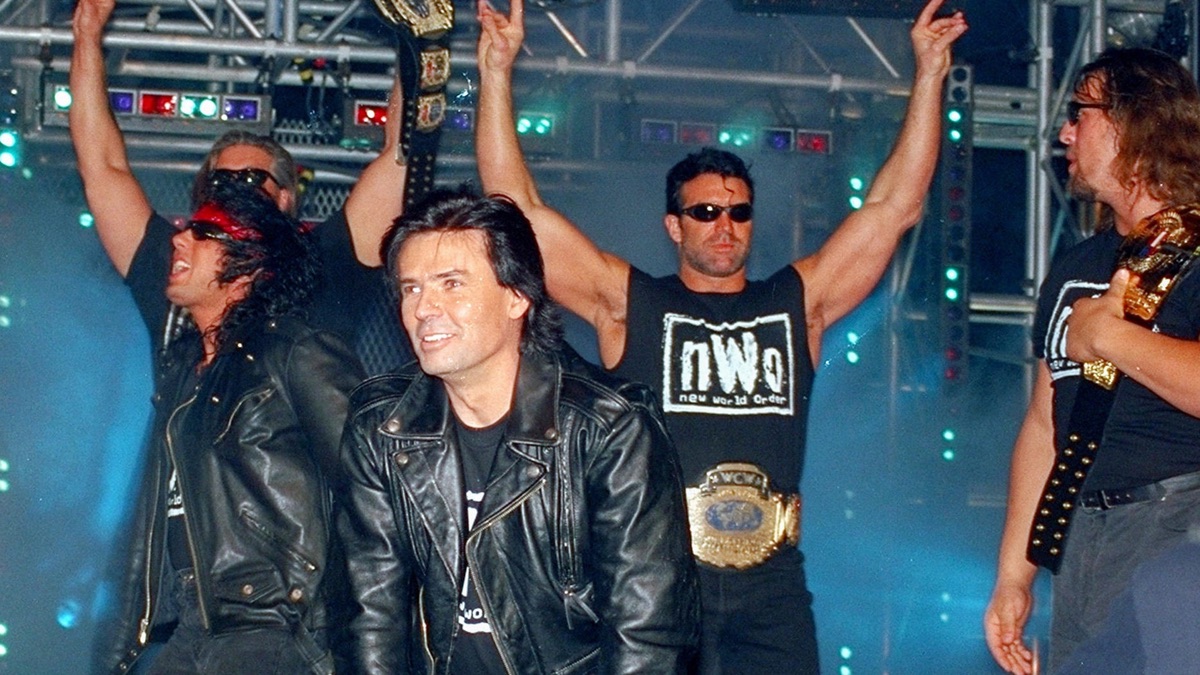 The Streak is Over - Who Killed WCW? (Season 1, Episode 2) - Apple TV