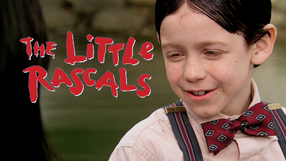 ‎The Little Rascals - Apple TV