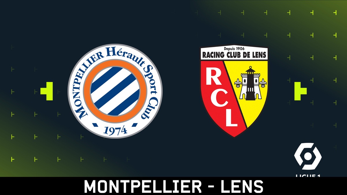 Montpellier - Lens - Apple TV (UK)