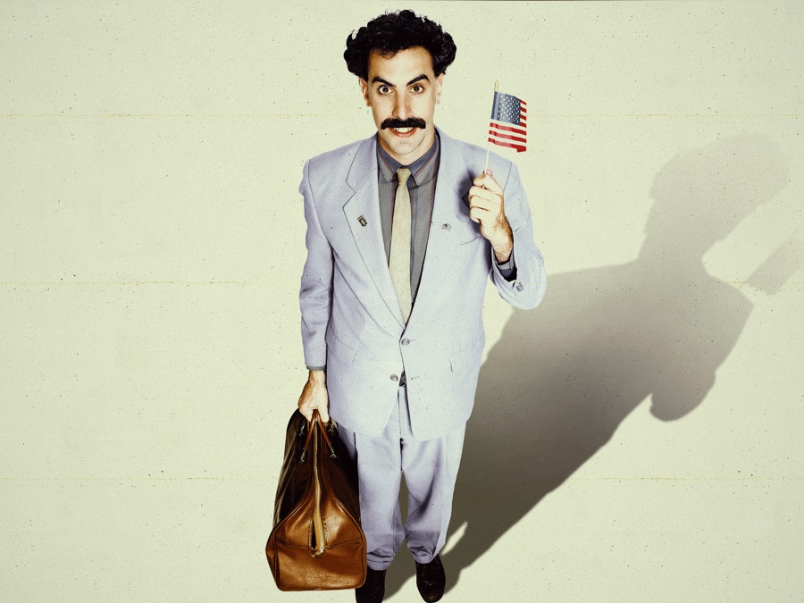 Borat - Apple TV (ES)