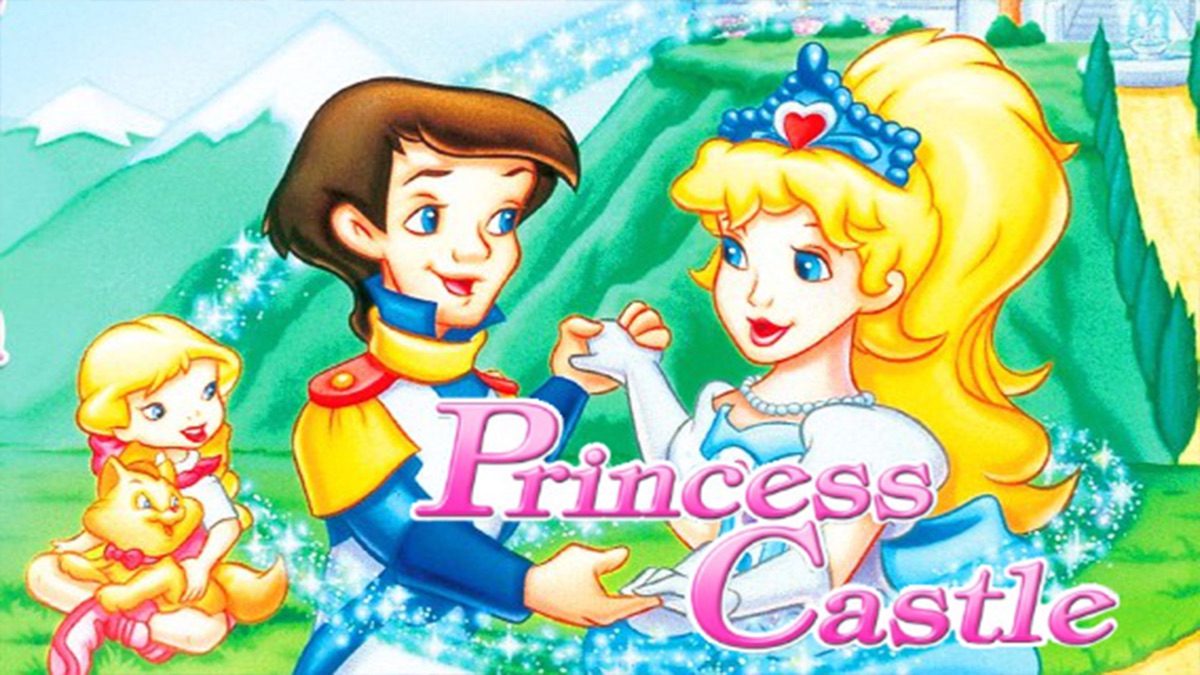 Princess Castle - Apple TV