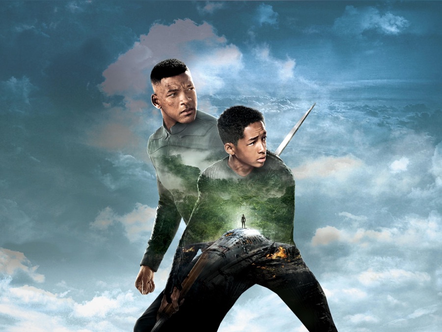 After Earth - Apple TV