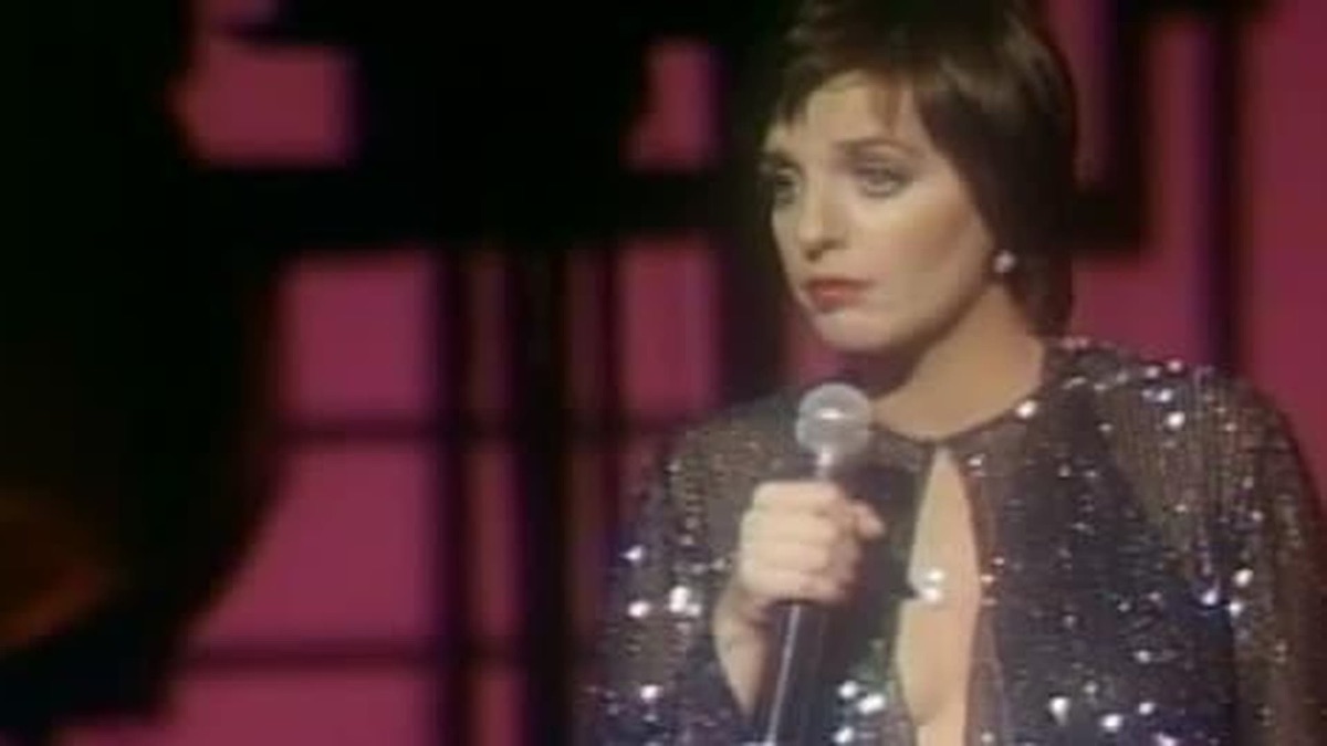 Liza in New Orleans - Apple TV