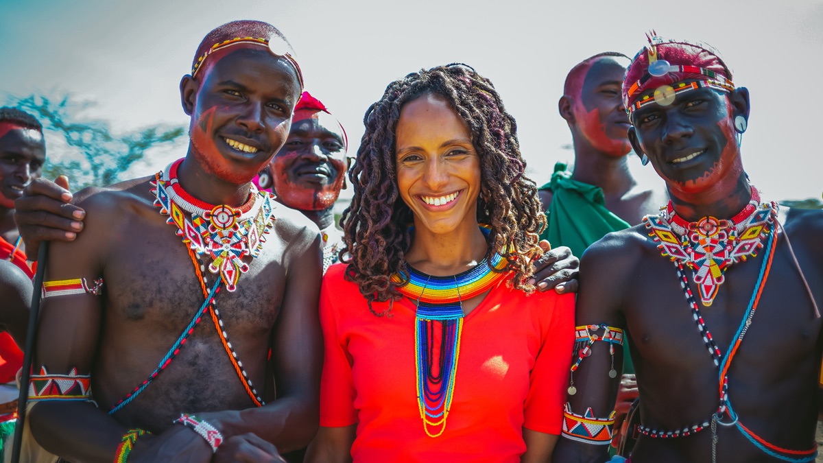 Kenya - Africa Rising with Afua Hirsch (Season 1, Episode 103) - Apple TV