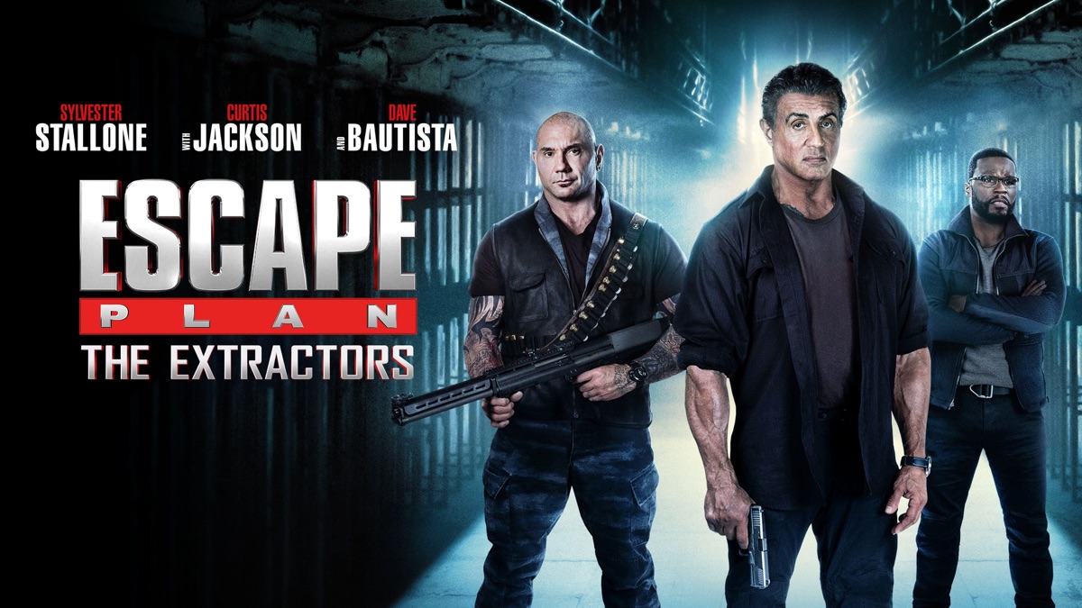 ‎Escape Plan 3 - Apple TV