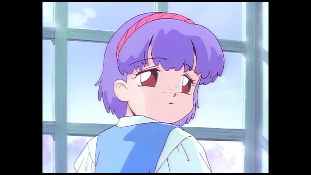 Momo Goes to School - Fairy Princess Minky Momo (Series 2, Episode 64 ...