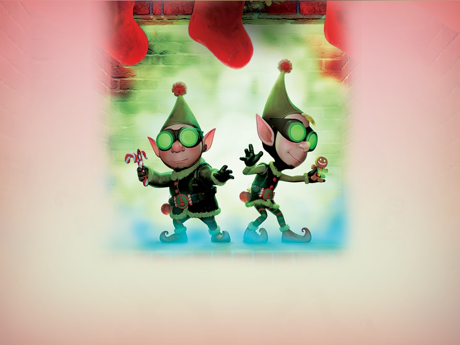 Prep & Landing - Apple TV (SA)