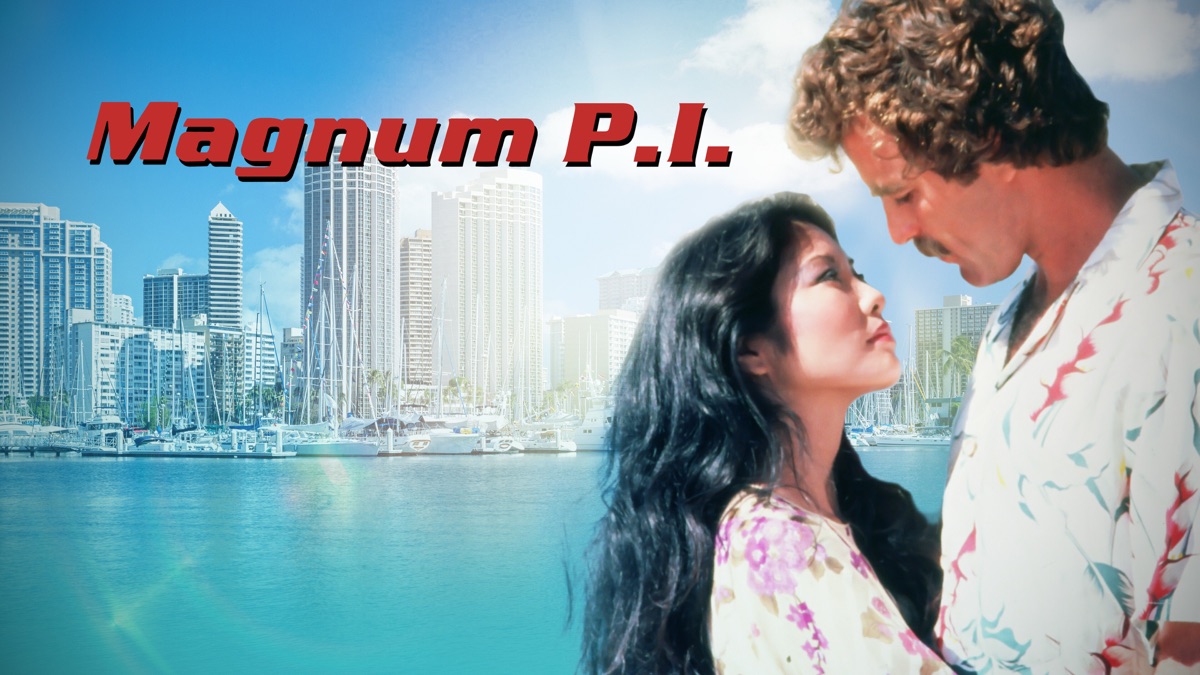 ‎Magnum - Apple TV