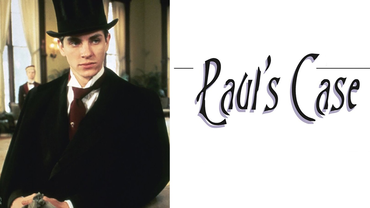 Paul's Case - Apple TV