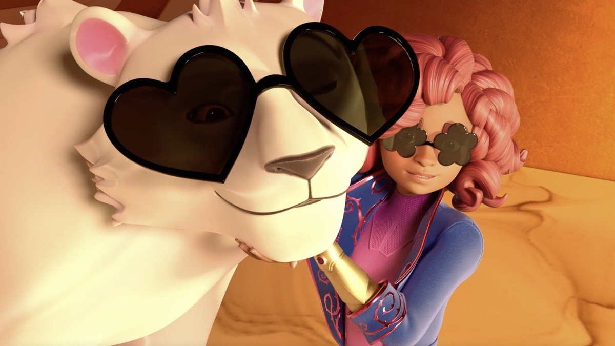 Magister and the Beast - Tara Duncan (Series 1, Episode 51) - Apple TV (UK)