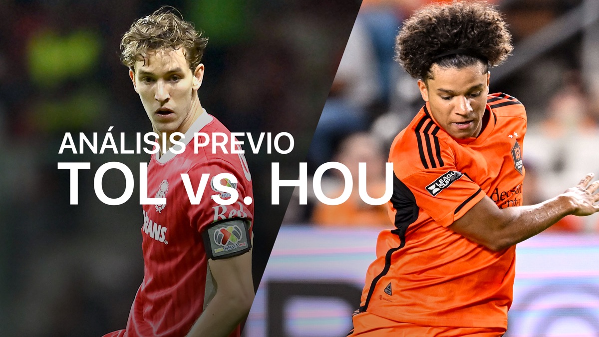 TOL vs. HOU (en español) - Apple TV (MX)