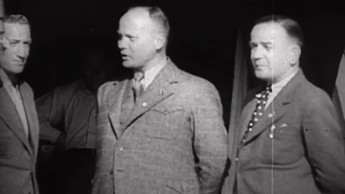 Television Under the Swastika - History of Nazi TV. - Apple TV