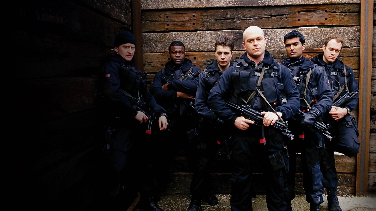 Ultimate Force - Apple TV (UK)