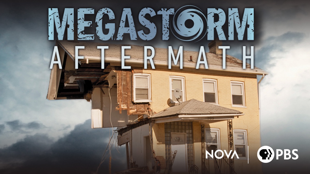 Megastorm Aftermath - Apple TV