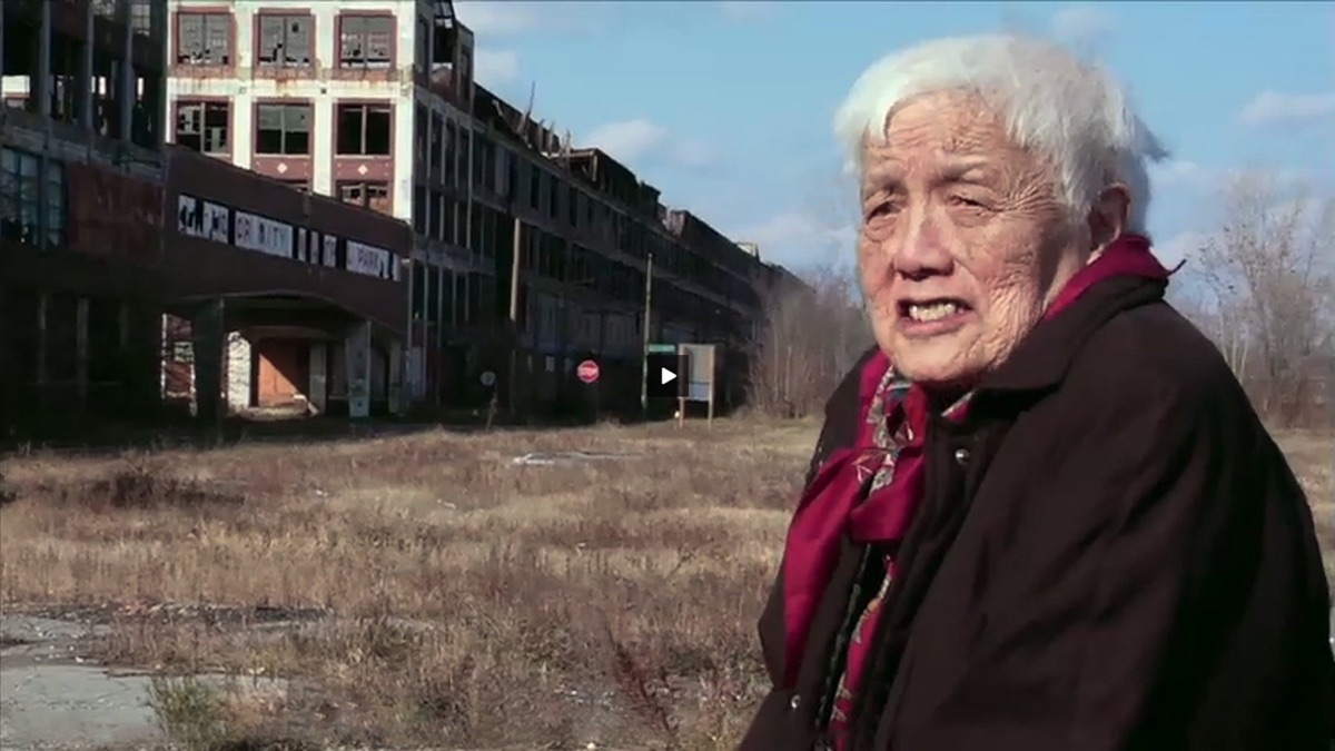 American Revolutionary: The Evolution of Grace Lee Boggs - Apple TV