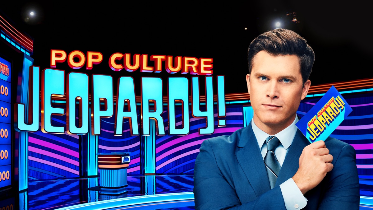 ‎Pop Culture Jeopardy! - Apple TV