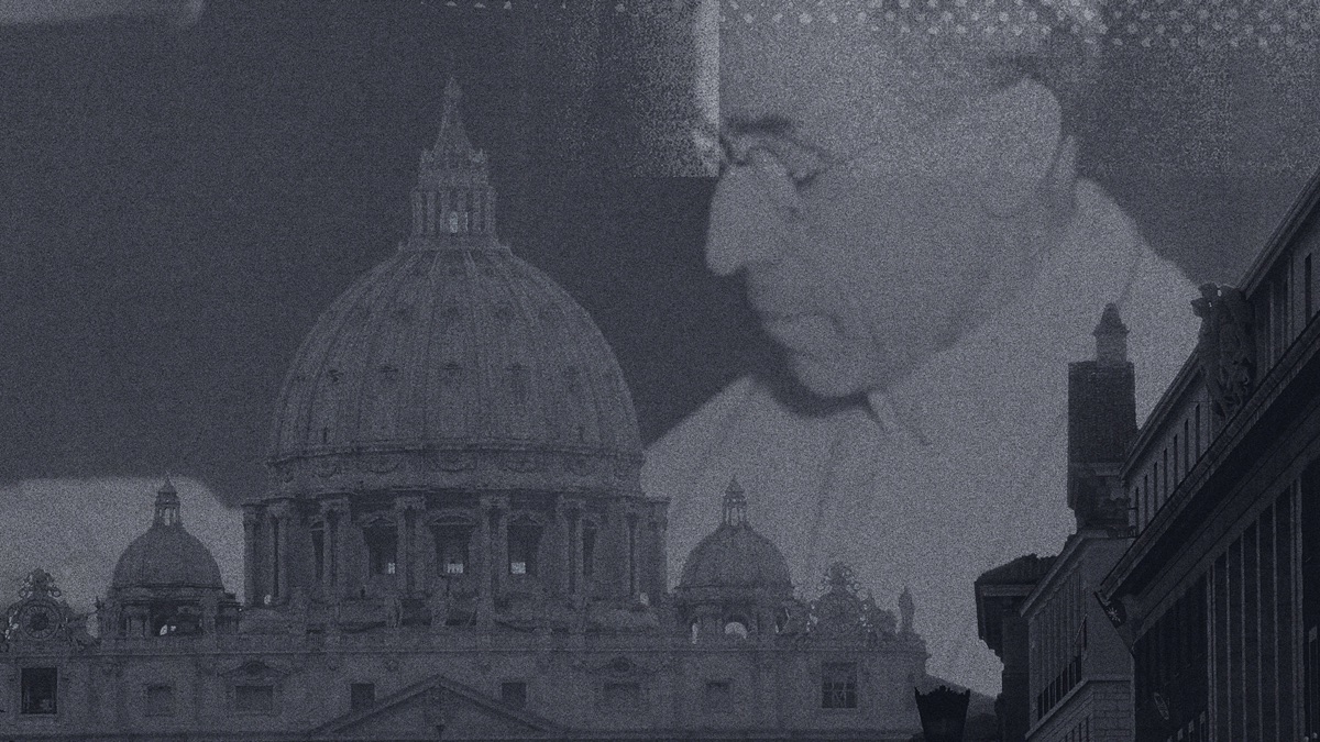 Secret Vatican Files: The Pope And The Devil - Apple TV (UK)