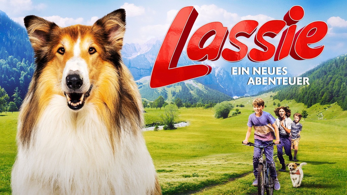 ‎Lassie 2: Ein neues Abenteuer - Apple TV