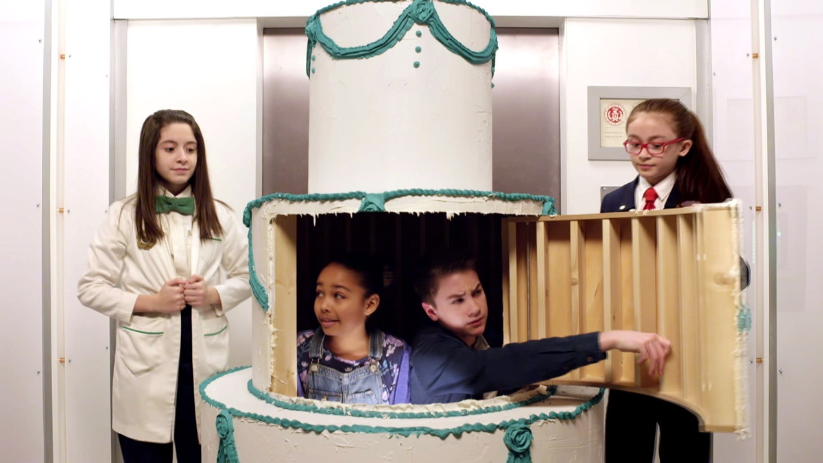Odds and Ends – Odd Squad (Season 2, Episode 171) - Apple TV (CA)