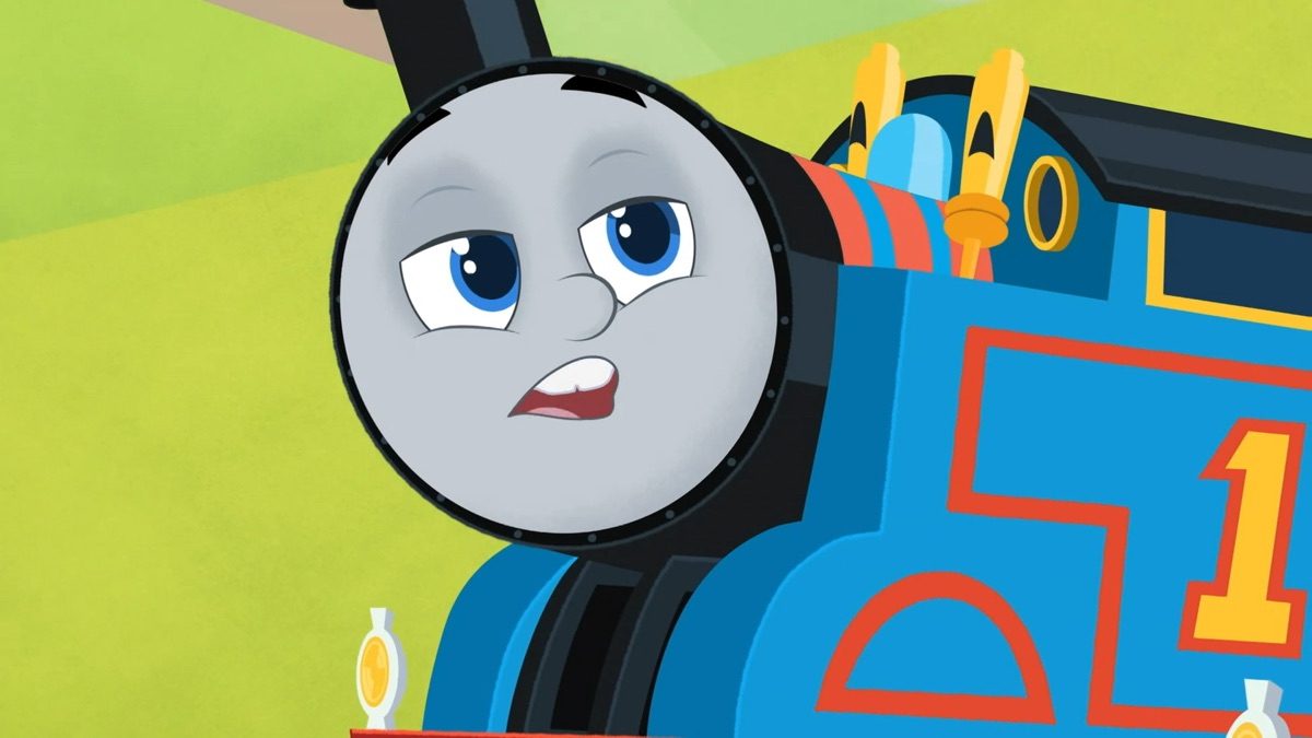 Not So Easy-Greasy - Thomas & Friends: All Engines Go (Series 2 ...