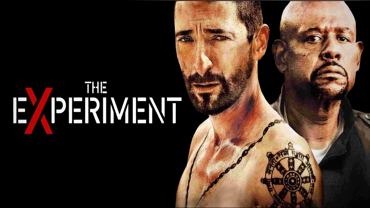 Travis Fimmel The Experiment