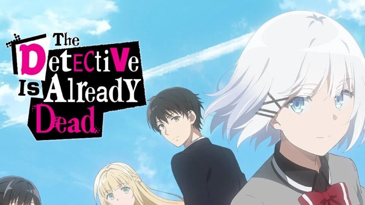 ‎The Detective Is Already Dead - Apple TV