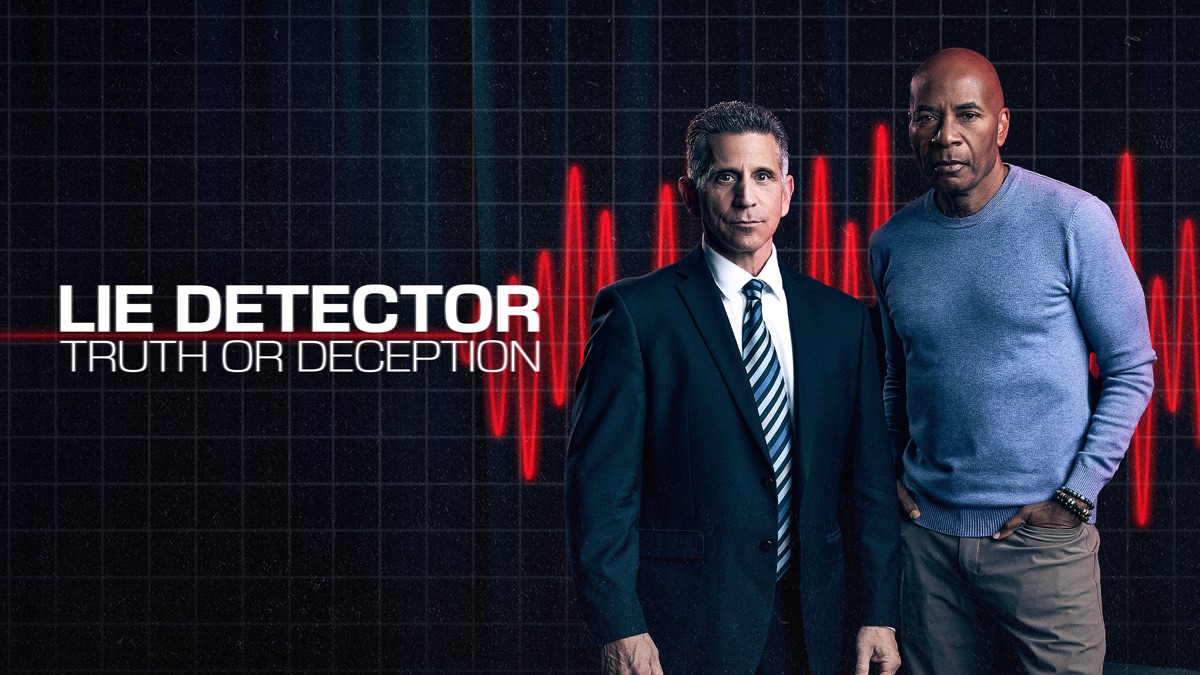 ‎Lie Detector: Truth Or Deception - Apple TV