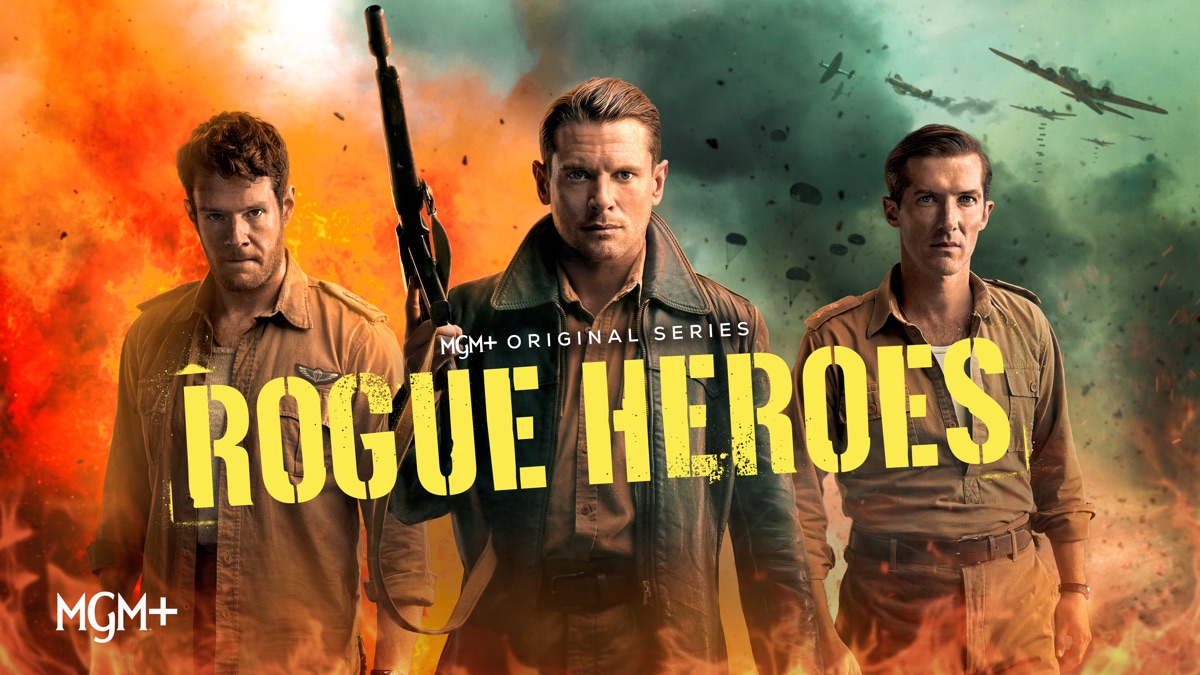 ‎Rogue Heroes - Apple TV