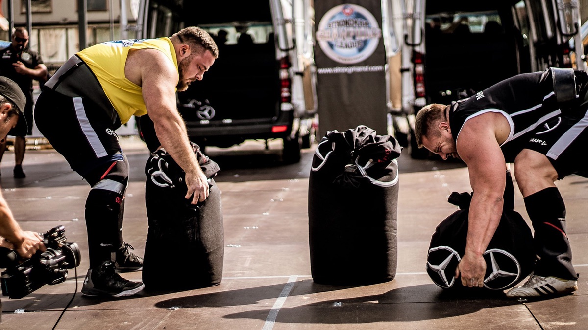 SCL Lightweight World Championships in Finland – Strongman Champions ...