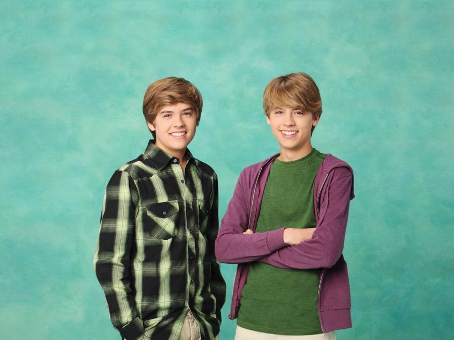The Suite Life on Deck - Apple TV (KY)