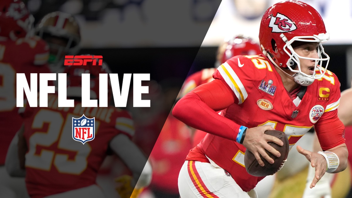 NFL Live - NFL Live - Apple TV