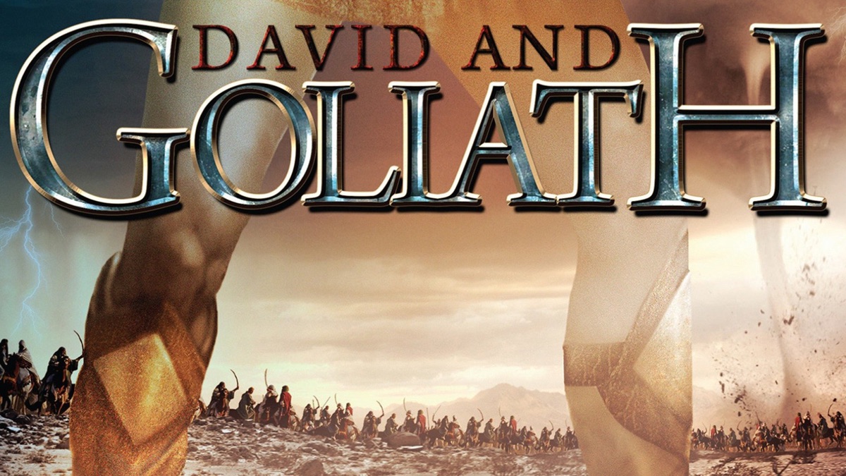 ‎David and Goliath - Apple TV