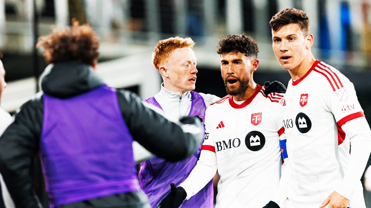 ‎The Toronto Way: Osorio & Cimermancic - Toronto Presents (Series 2025 ...