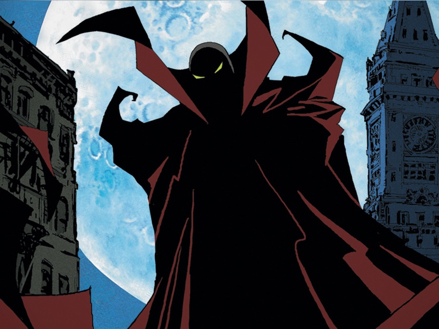 Spawn - O Soldado do Inferno - Apple TV (BR)