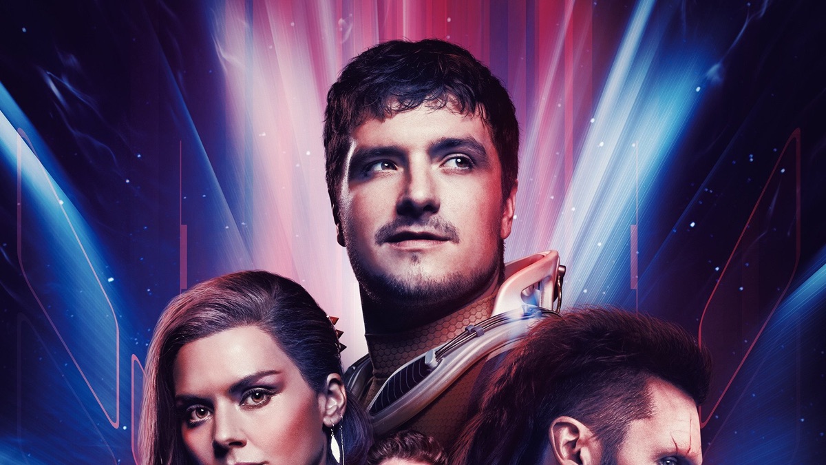 ‎Future Man - Apple TV