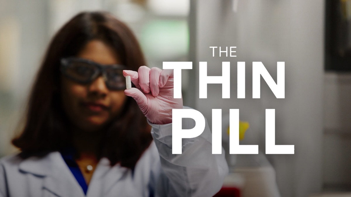 ‎The Thin Pill - Apple TV