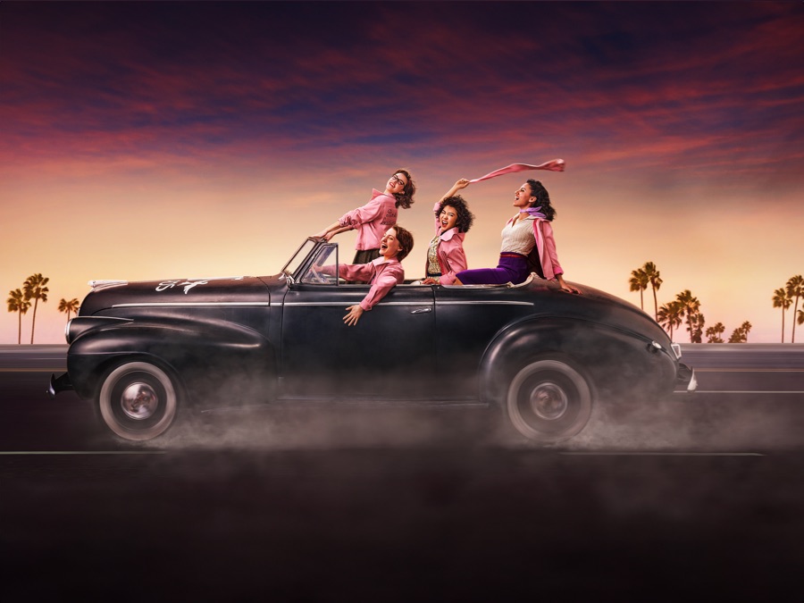 Grease: Rise of the Pink Ladies - Apple TV