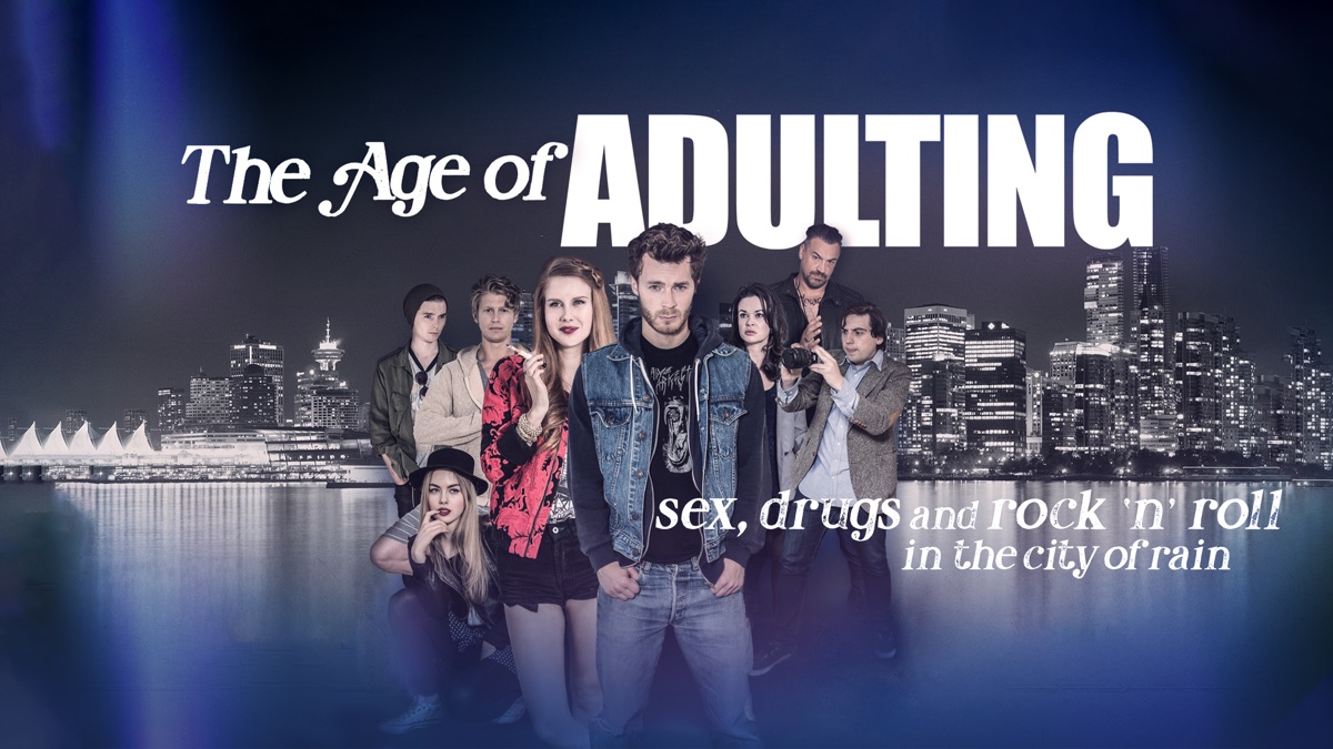 ‎The Age of Adulting - Apple TV