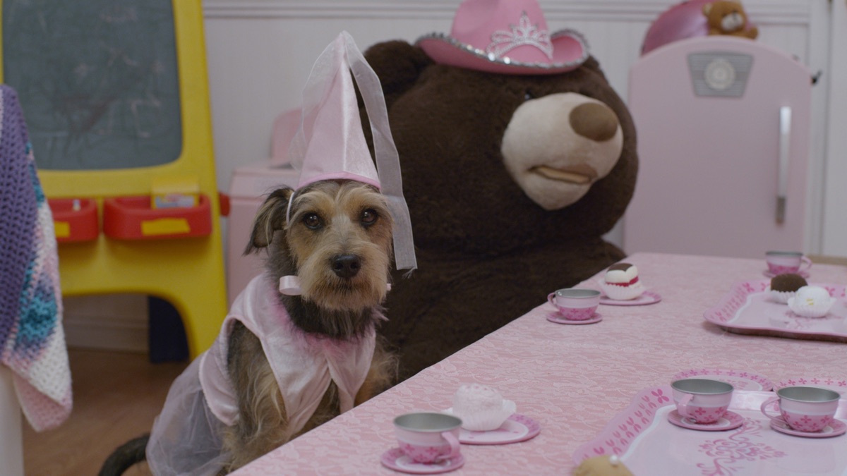 Robo-Dog: Airborne - Apple TV