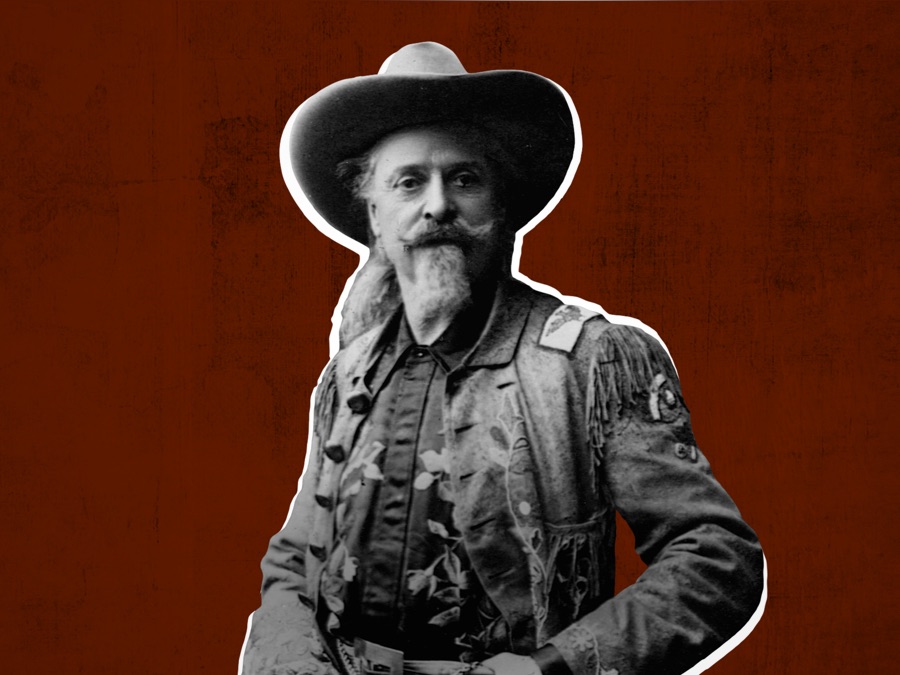 Buffalo Bill: Showman of the West - Apple TV