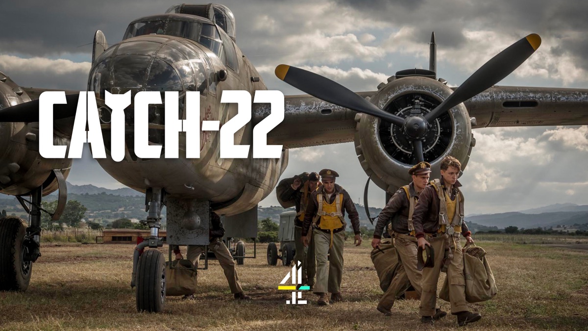 ‎CATCH-22 - Apple TV