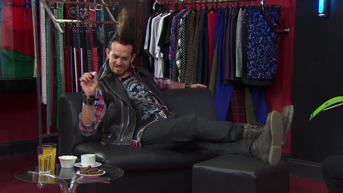 ‎La nota - Peter Punk (temporada 1, episodio 28) - Apple TV (CO)